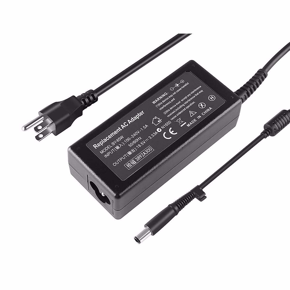 65W AC Charger Adapter Replacement for HP EliteDesk 705 800 G5 Desktop Mini 705 G4 Desktop Mini 6590 150W EliteDesk 705 35W G4 Desktop Mini ProDesk 400 G1 G4 G5 705 G5 Desktop Mini