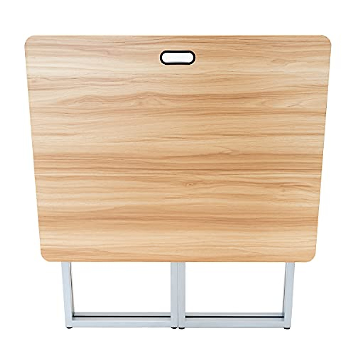 Portable Folding Desk with Carry Handle