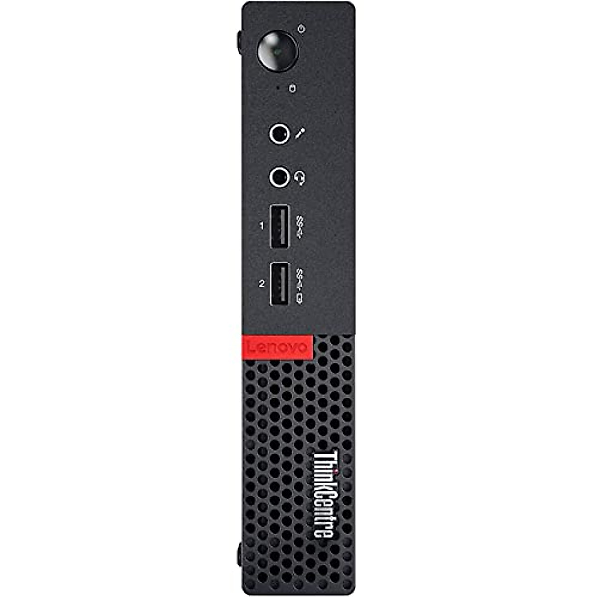 Lenovo ThinkCentre M910x Tiny Desktop, Intel i5 7500 3.4Ghz, 16GB DDR4, 512GB NVMe M.2 SSD, WiFi, Windows 10 Pro (Renewed)