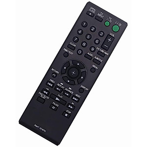 RMT-D197A DVD Player Remote Control fits for Sony DVD Player (148943011)