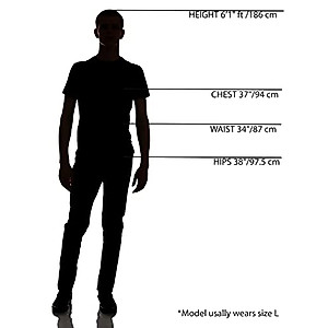 Carhartt Ripstop: Men’s Chest Pocket V-Neck Top — Navy, XL