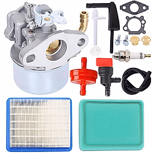 FT900 Carburetor for Husqvarna CRT900 DRT900 DRT900H DRT900E FT825 DRT70 9960930018 96093001802 960930013 60910013 Jonsered CT2105R 960910001 12" 24" 26" Tiller