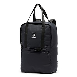 Columbia Unisex Trek 18L Backpack, Black, One Size