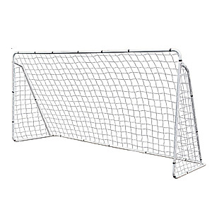 ZENY 12'x6' Portable Soccer Goal for Backyard Kids Adults Soccer Net and Frame for Home Backyard Practice Training Goals Soccer Field Equipment
