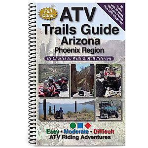 Atv Trails Guide Arizona Phoenix Region
