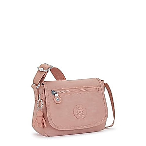 Kipling Women's Sabian Mini Crossbody Bag, Lightweight Everyday Purse, Shoulder Bag
