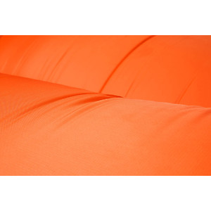 Fatboy Lamzac The Original Version 3 Inflatable Lounger with Carry Bag, Tulip Orange