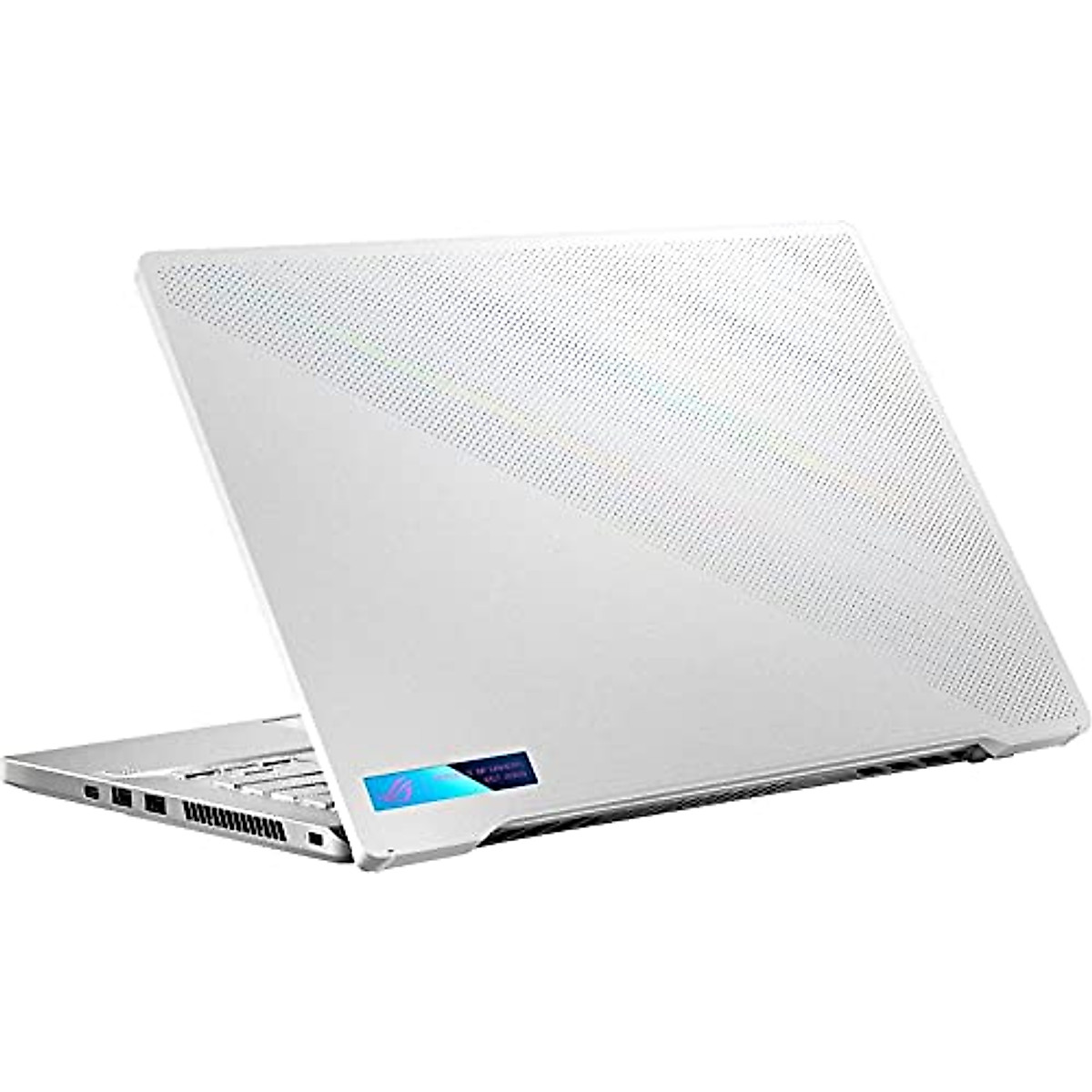 ASUS ROG Zephyrus G14 14" FHD 144Hz VR Ready Gaming Laptop 2022, AMD 8-core Ryzen 9 5900HS (Beats i9-10885H), 24GB RAM, 1TB PCIe SSD, GeForce RTX 3060 6GB, Backlit Keyboard, Win11, White + GM Mouse