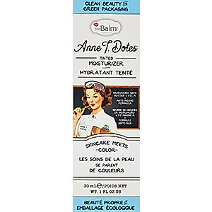 theBalm Anne T. Dotes Tinted Moisturizer #14, 1 fl. oz.