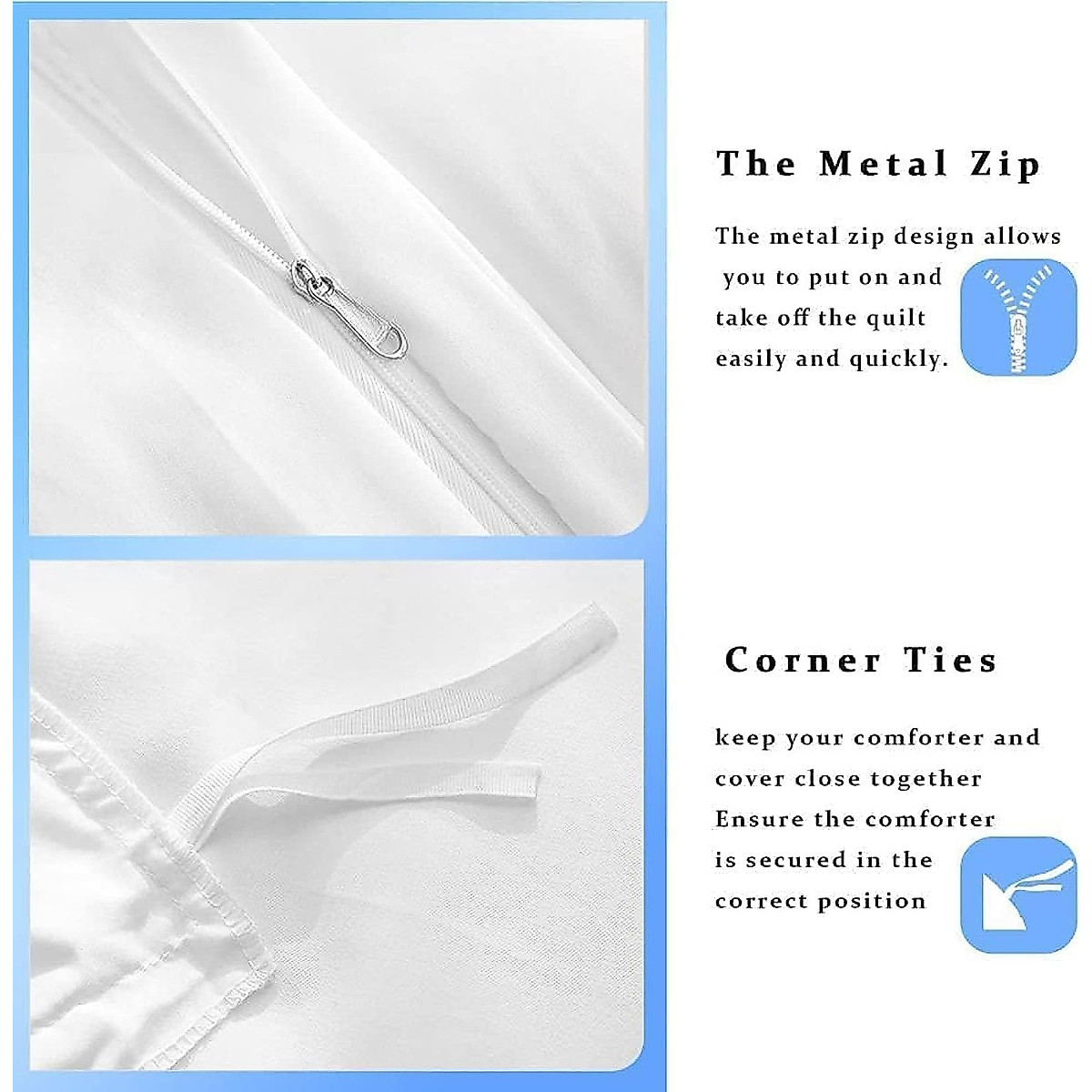 Christmas Super King Duvet Cover 120x98 Holiday Theme Bedding Set Soft Microfiber Comforter Cover with Zipper Closure, 3D Print Quilt Cover with 2 Pillow Shams 573a