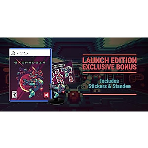 Exophobia - PlayStation 5