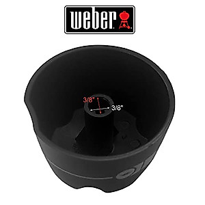Weber Q 1000 Q 1200 Replacment Gas Control Knob 60065