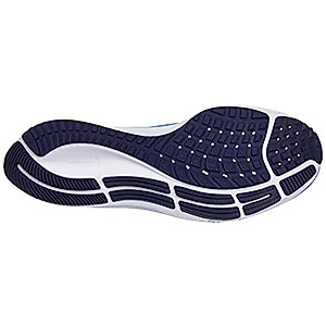 Nike Men's Running Shoe, Blue Photo Blue Blank White, 12