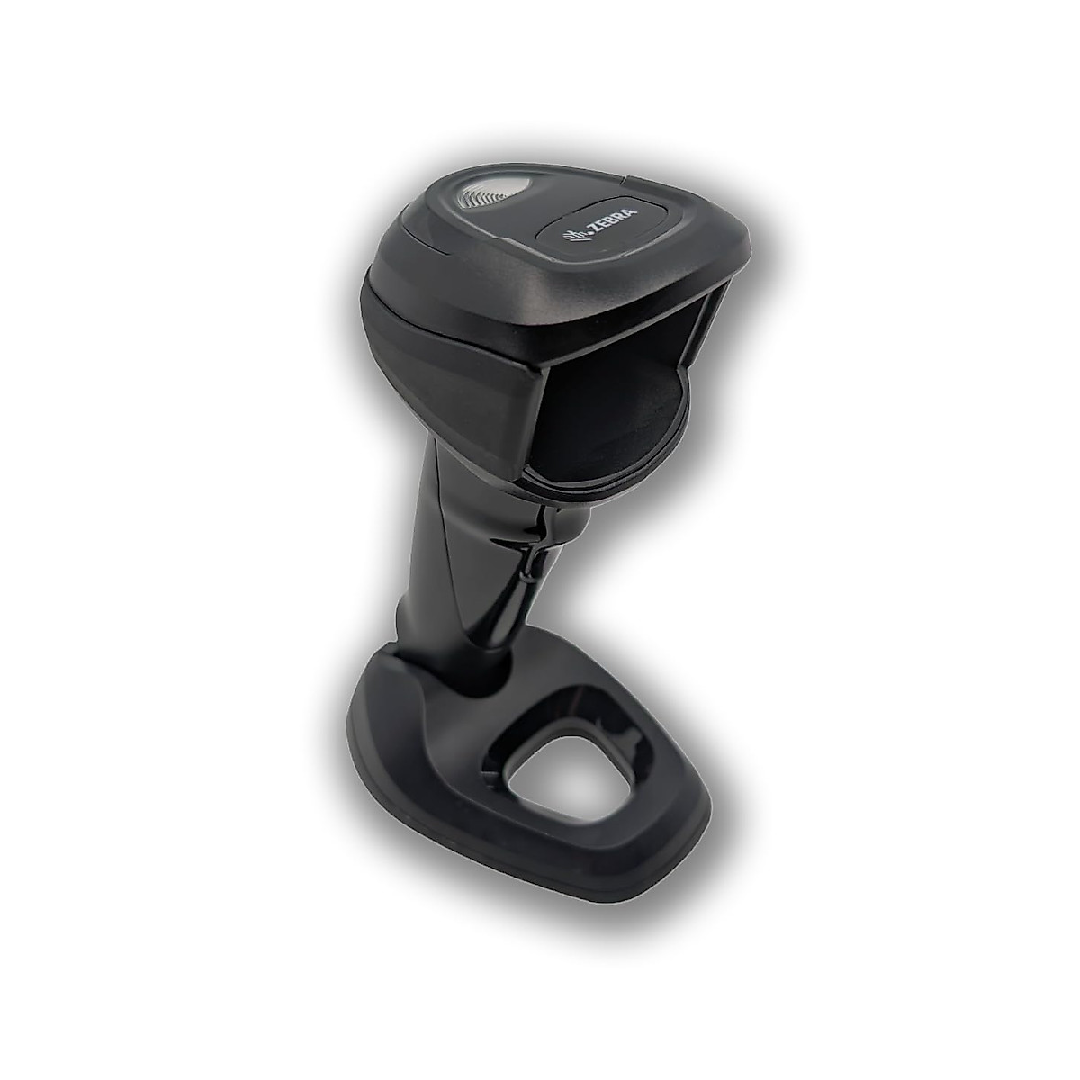 Zebra DS9908 Omni-Directional Presentation Barcode Scanner (2D, 1D, QR Code, Postal and Mobile Phones Barcode), with 7-Foot USB Cable (Renewed)