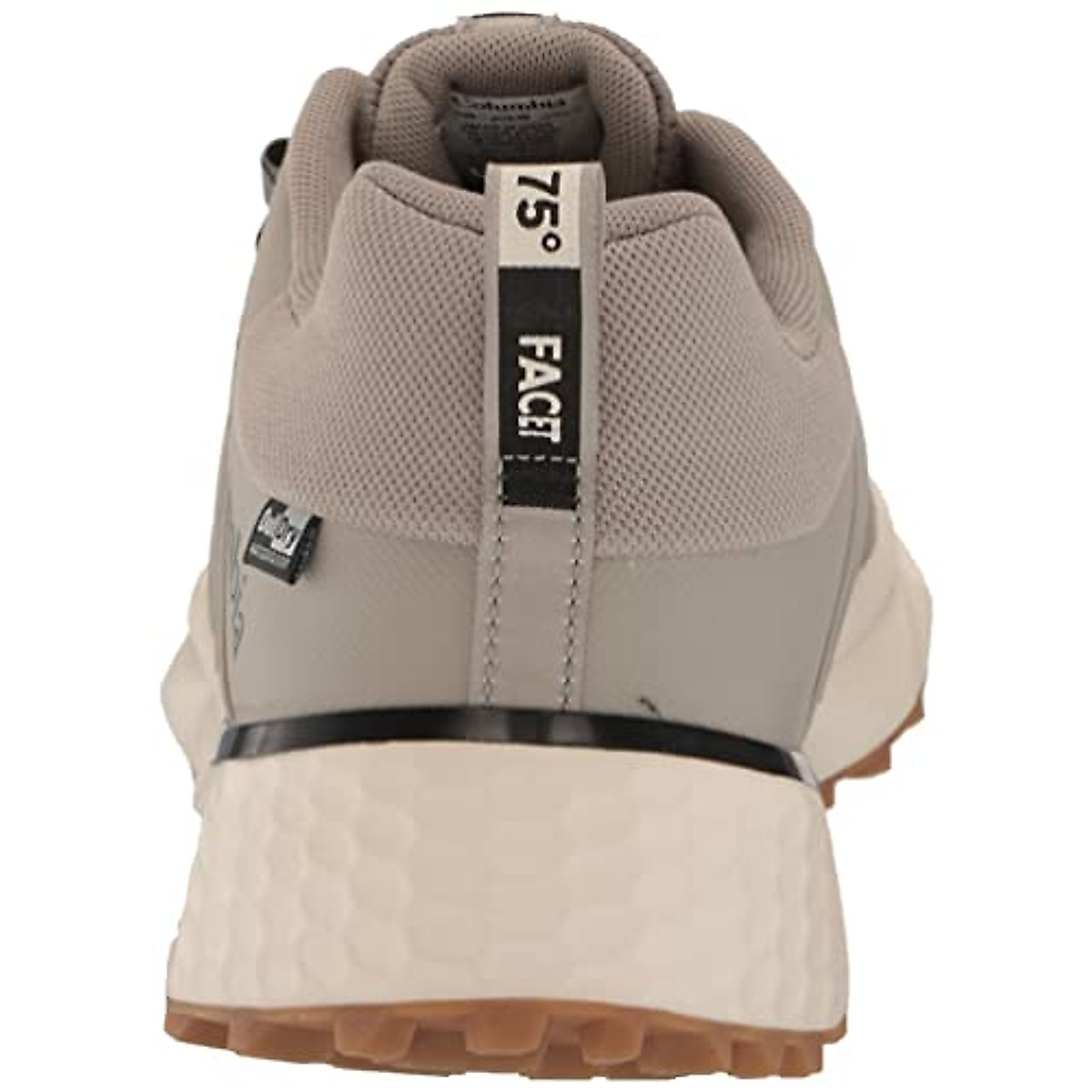 Columbia Men's Facet 75 Outdry, Kettle/Black, 11