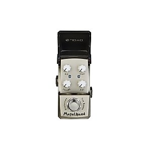 JOYO JF-315 Medalhead Distortion Electric Guitar Single Effect