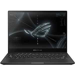 2022 ASUS ROG Flow X13 Gaming Laptop, 13.4 Inch 120Hz WUXGA Touchscreen, AMD Ryzen 9 6900HS, 16GB RAM, 1TB SSD, RTX 3050Ti 4GB, Windows 11 Home