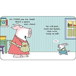 Pookie's Thanksgiving (Little Pookie)