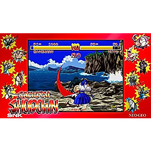 Samurai Shodown: Neogeo Collection (PS4)