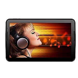Azpen A1048 10.6 Inch 1366 x 768 HD IPS LCD Quad Core Android 5.1 OS Tablet with 1GB RAM & 8GB Storage Dual cameras Ebook Store Game Store (20 Free) OfficeSuite and Google Play