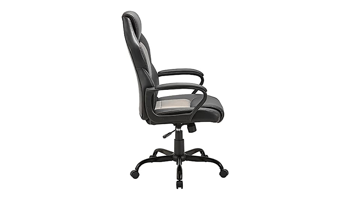 Ergonomic Rocking Office Chair with Adjustable Height & Support
