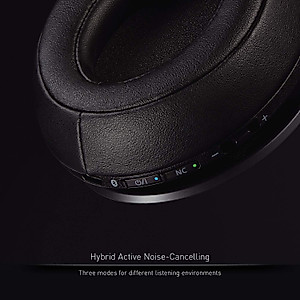 Technics Premium Hi-Res Wireless Bluetooth Stereo Headphones with 40 mm