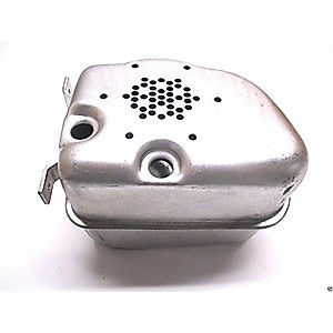 Tecumseh 37264 Lawn & Garden Equipment Engine Muffler Genuine Original Equipment Manufacturer (OEM) Part