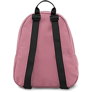 JanSport Half Pint Mini Backpack, Blackberry Mousse
