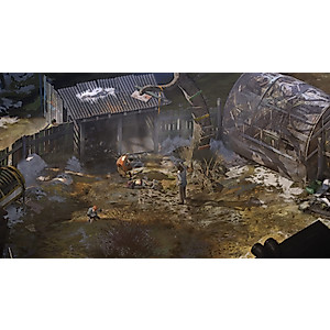 【PS5】ディスコ エリジウム ザ ファイナル カット【予約特典】捜査ハンドブック(外付)