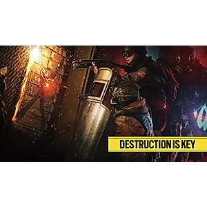 Tom Clancy's Rainbow Six Siege - Gold Edition - PlayStation 4