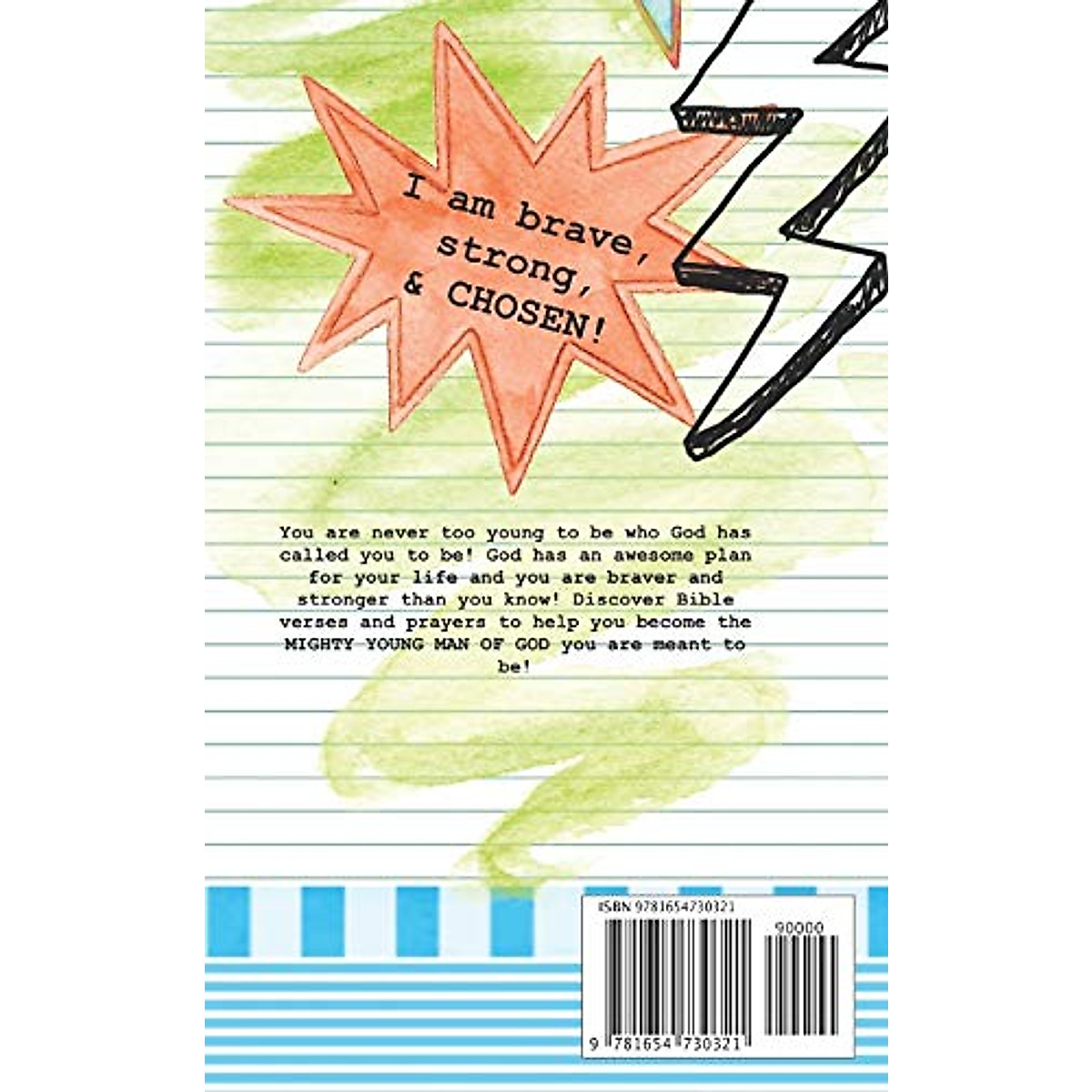 I Am A Mighty Young Man of God!: Devotionals for boys ages 7 to 11 - Mighty Young Man of God Devotionals - A to Z who God wants me to be! - Bible Study for Boys