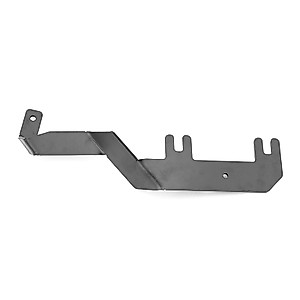 WSays Upper Hood Hinge Ditch LED Light Mount Brackets Compatible with 2017-2022 Ford F250/F350/F450/F550 Super Duty