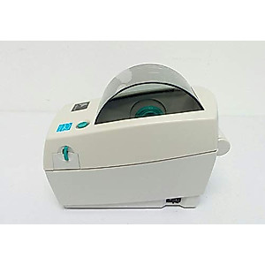 Zebra LP2824 Plus Label Printer with USB & Serial P/N: 282P-201110-000 (Renewed)