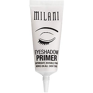 Milani Eyeshadow Primer | Primer Face Makeup Eye Shadow Primer Base | Makeup Primer for Face | Vegan, Cruelty-Free, Made for Long-Lasting Wear | Use with Eye Shadow Palettes (0.3 Fl. Oz.)
