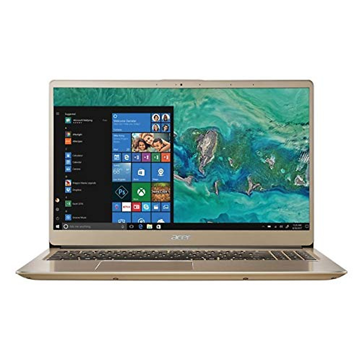 Acer Swift 3 - 15.6in Laptop Intel Corei5-8250U 1.60GHz 8GB RAM 1 TB Windows 10 Home (Renewed)