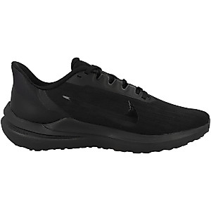 Nike Mens Air Winflo 9 Running Shoe, Black/Dk Smoke Grey, 10 M US