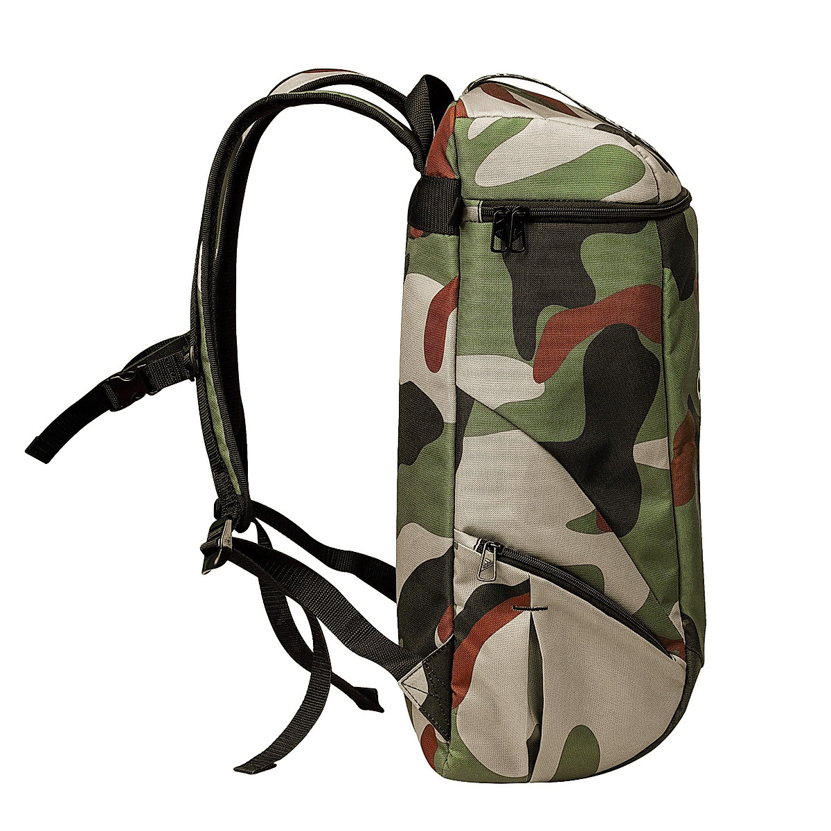 adidas Combat Sports Back Pack - CAMO - Medium
