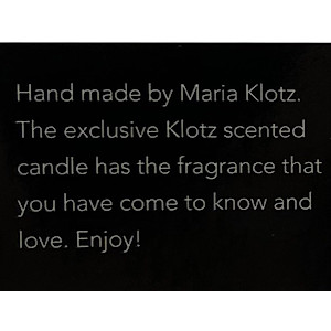 Klotz Candles (1 Pack, Esorlin)