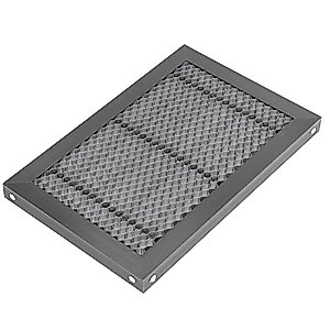Laser Cutting Table Board 300x200x22mm Beehive Working Plate CNC Processed Laser Cutting Bed