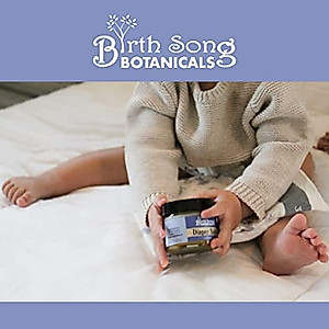 Birth Song Botanicals Diaper Salve Ointment, 1.5 Ounces
