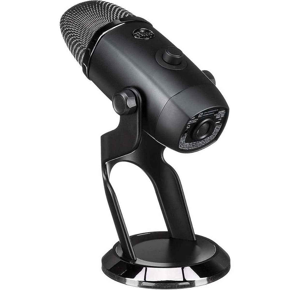 Blue YETI X Plus Pack Professional USB Microphone for Gaming, Streaming and Podcasting + Software Bundle