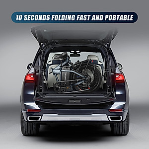 Wildeway Electric Bike with 32Ah Battery 750W 28MPH Motor, 20 inch Fat Tire Folding Electric Bike, Urban City Commuter Ebikes for Adults Men Women, Electric Bicycle 7 Speed Gear