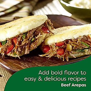 Beef Flavor Bouillon For Sauces, Soups and Stews Granulated Fat and Cholesterol Free 7.9 oz - Pack of 2