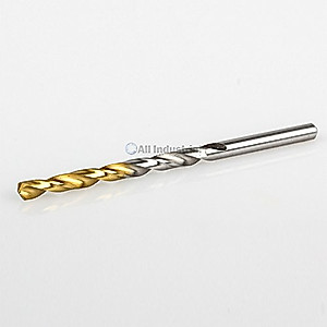 YG1 56 Pc. Cobalt Drill Set Wire #1-56 Straight Shank Split Point