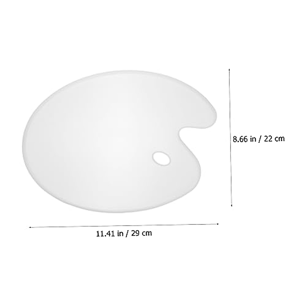 Hand Molds 2pcs Display Rack Mold Resin Tools Paint Holder Tray Molds for Resin Holder Casting Molds Casting Decoration Craft Accessories Silicone DIY Tools DIY Craft Mold Mix