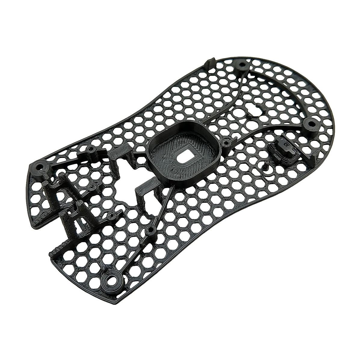 TJ Exclusives Razer Viper Ultimate Weight Reducing Base Mod BP-RZR-VPRU