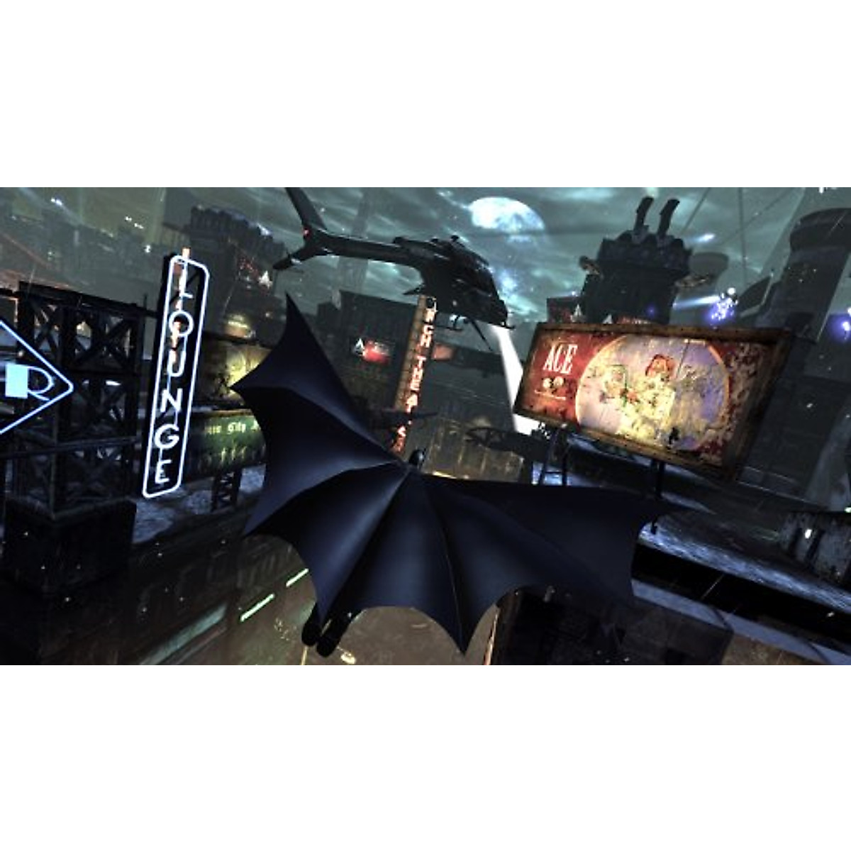 Batman: Arkham City for Xbox 360