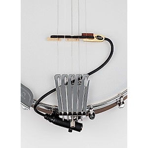 KNA Pickups, 5-String Portable Piezo Banjo Pickup (BP-1)