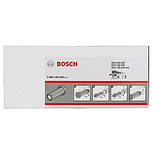 Bosch 2605190930 Professional Filter for GEX 125-150 AVE Professional