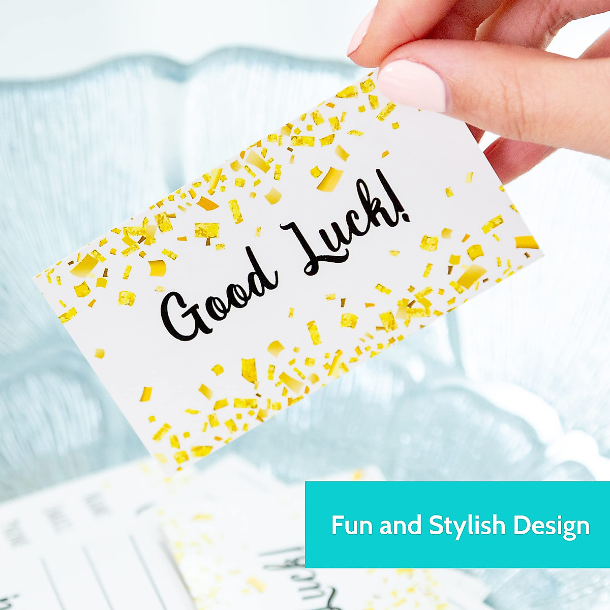 200 Raffle Tickets 3.5”x2” - Enter to Win Entry Form Cards for Contest, Raffles, Ballot Box, 50/50, Auction and More - with Space for Name, Email Address and Phone Number Fields